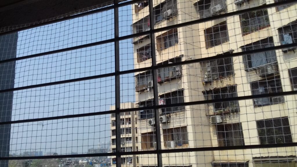 Window Nets For Balcony In Bangalore – SVS Kempegowda Safety Services ...